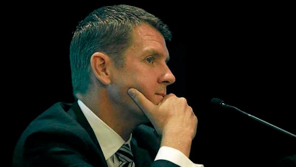 Treasurer Mike Baird 'misled' NSW Parliament, says Opposition Leader ...