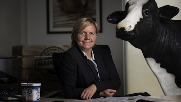 Fonterra offloads Tamar Valley and other yoghurt brands to Parmalat