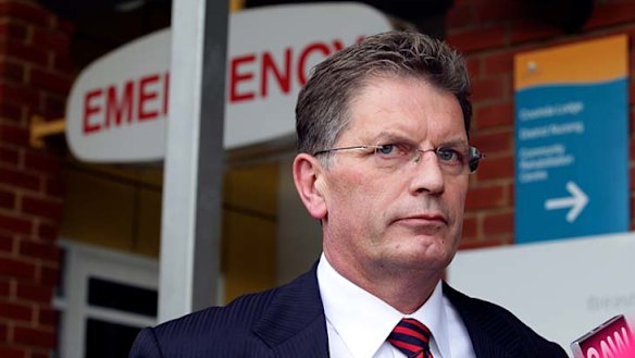 Premier and deputy at odds on secret meeting