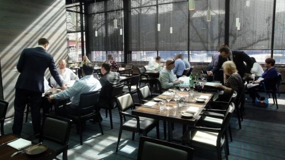 Melbourne seafood restaurant The Atlantic set to open in Dubai