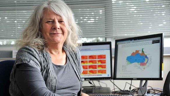 Scientists count cost of hot future