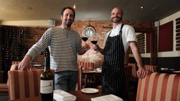 First look at Les Bistronomes in Braddon
