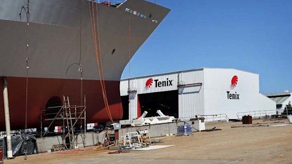 Defence supplier in bribe inquiry