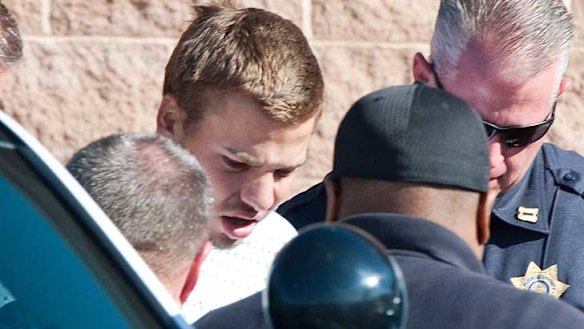 Fugitive siblings caught after high-speed chase
