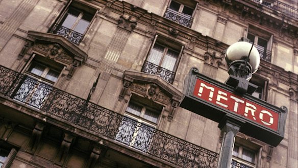 Company behind giant Paris Metro expansion hopes to make mark on ...