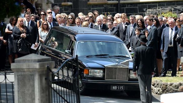 Interior designer Stuart Rattle to be remembered at service