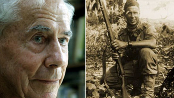 A standout on the fields of war and sport