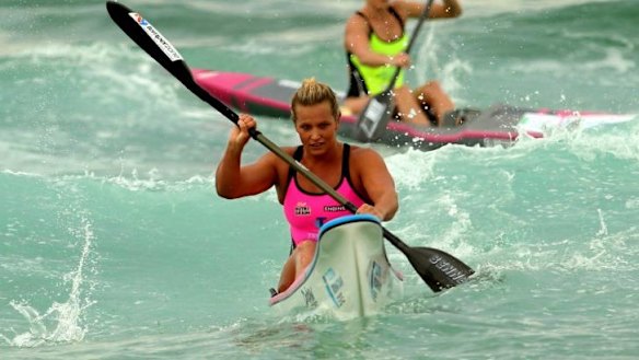 Australian lifesavers Ryan Napoleon and Naomi Flood nab three medals in ...