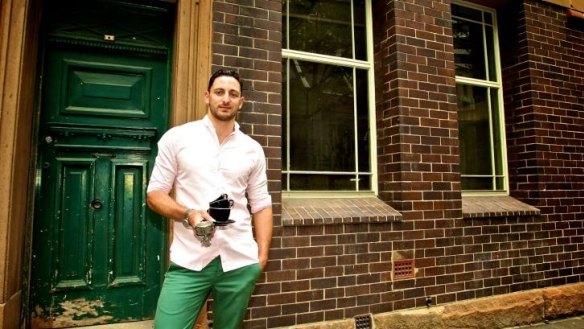 Fraser Short and Ben Sweeten to open Chippendale restaurant