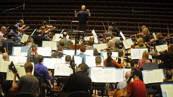 World orchestra hits a new high