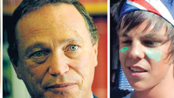 Neurosurgeon urges specialist care for head trauma victims