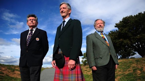 How brave is Scotland? Canberrans await close independence vote