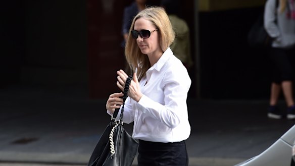 Socialite drug dealer Lisa Stockbridge's claims of desperation ...