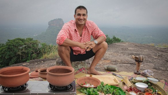 Sri Lanka: A food tour with celebrity chef Peter Kuruvita