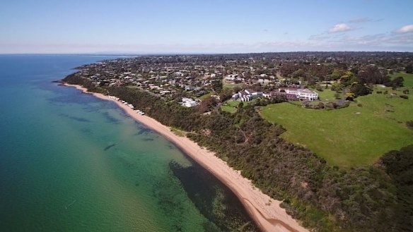 Sir Reginald Ansett's grazing property to fetch $40m