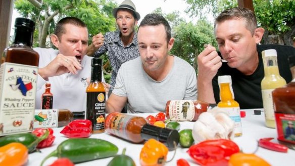 Why we get a kick out of eating chilli