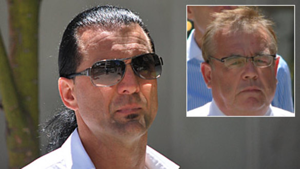 Kizon 'persistent' to hear secret information