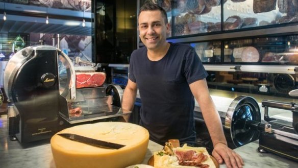 Johnny Di Francesco to open Zero Gradi gelateria and Essendon 400 Gradi ...