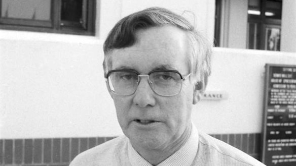 Gerry Walsh: Academic faced Duntroon's dark side
