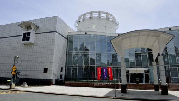 Blending food with science at Questacon