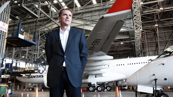Former Qantas exec Lyell Strambi named new Melbourne Airport CEO
