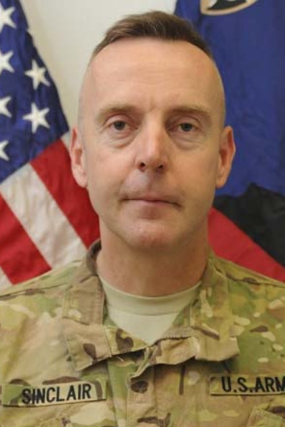 Commander of elite US army unit charged with sex offences