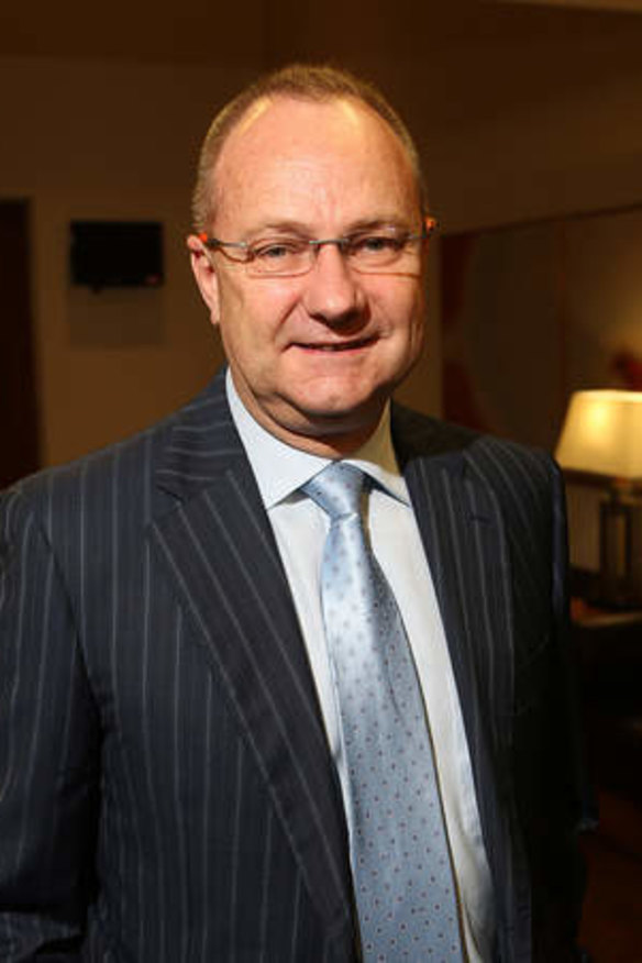 Cutifani joins Anglo American