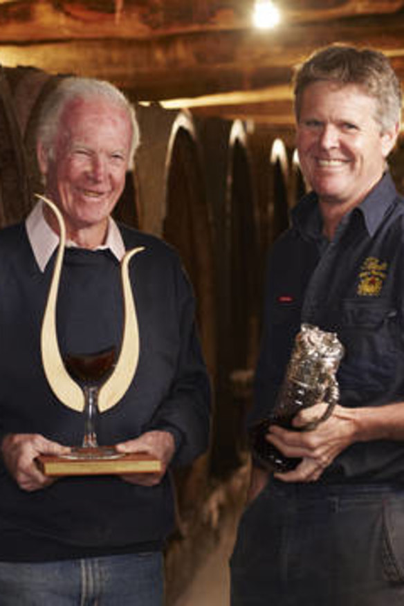 Tears of joy after a vintage from hell