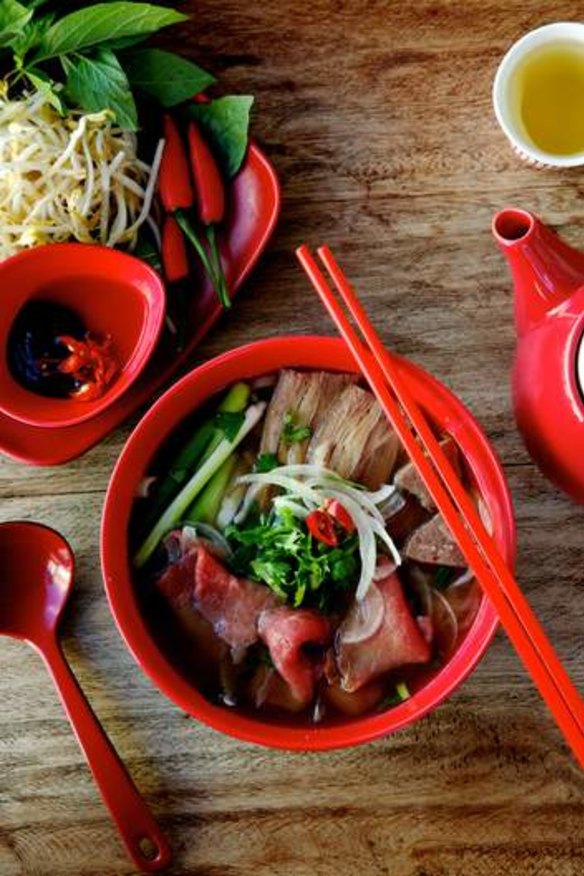Sydney's best pho