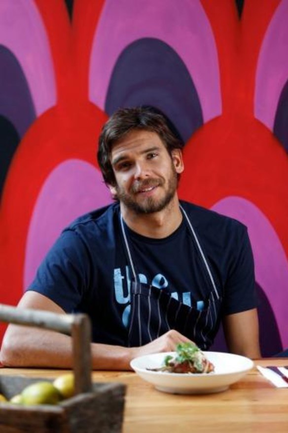 Three Blue Ducks and Pinbone may move to Rosebery's Kitchen by Mike site