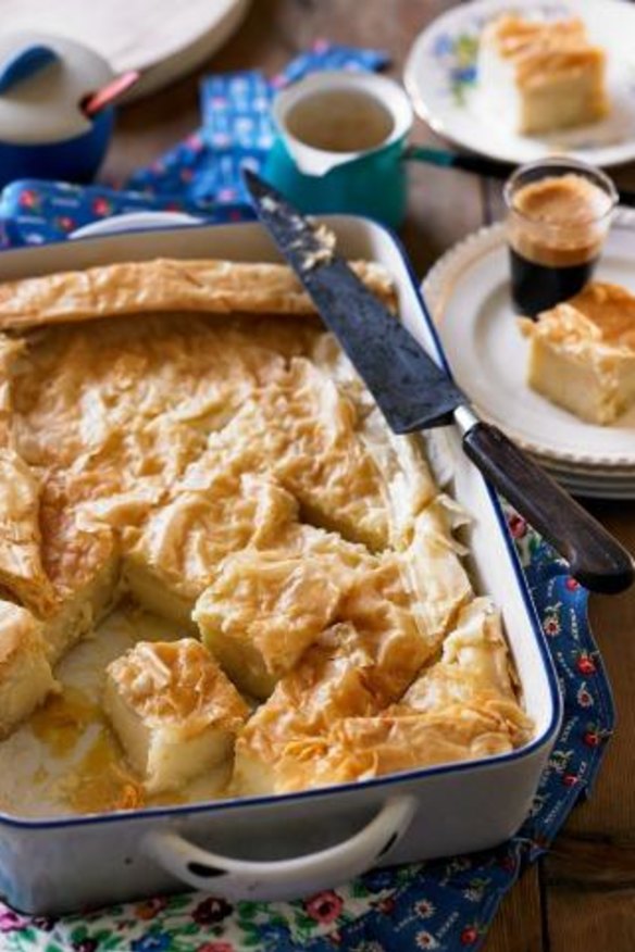 Recipes from My Kitchen Rules' Vikki and Helena Moursellas' cookbook