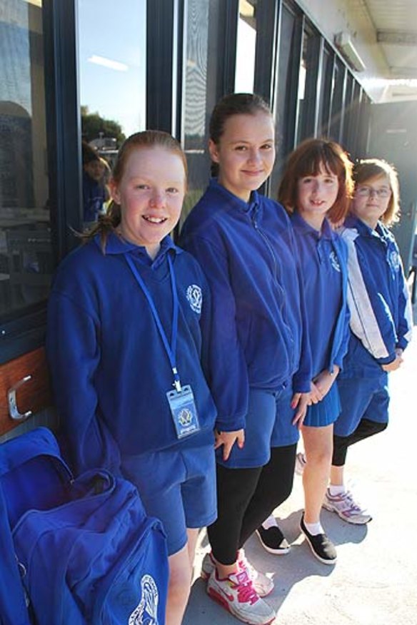 'Lego-like' school up and running after fire