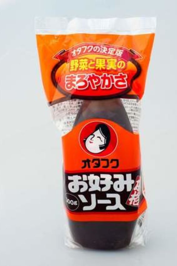 Five of a kind: Japanese sauces