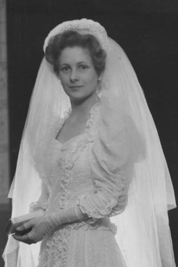 For Mary Bargwanna, family came first, but there were parties and ...