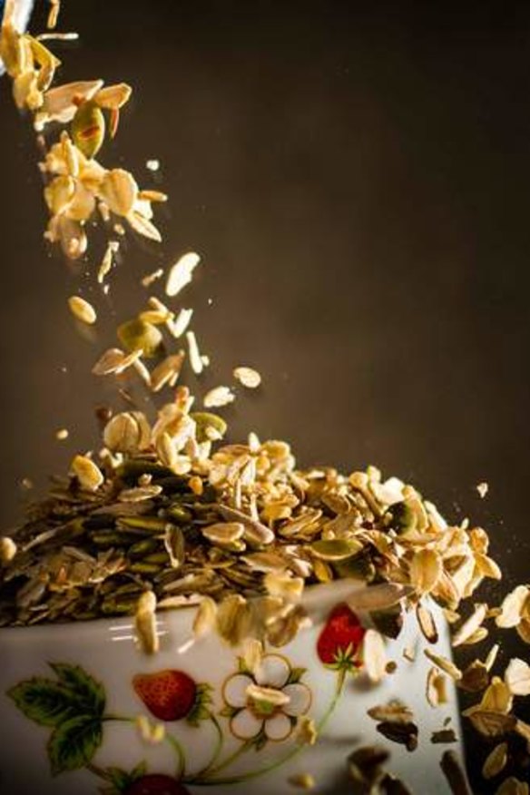 Mornings on the seedy side