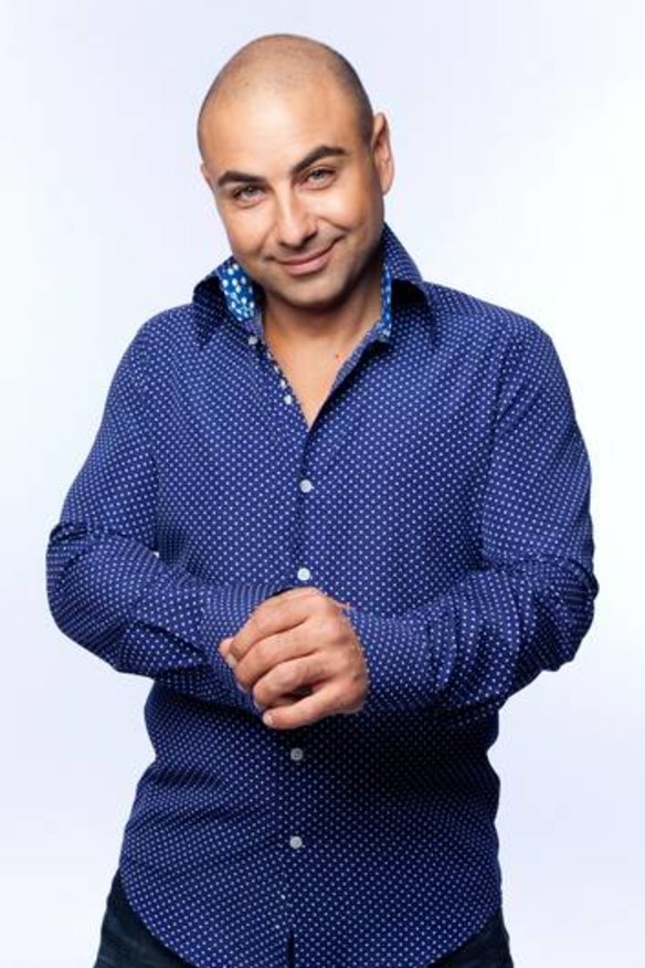 Six burning questions for Joe Avati