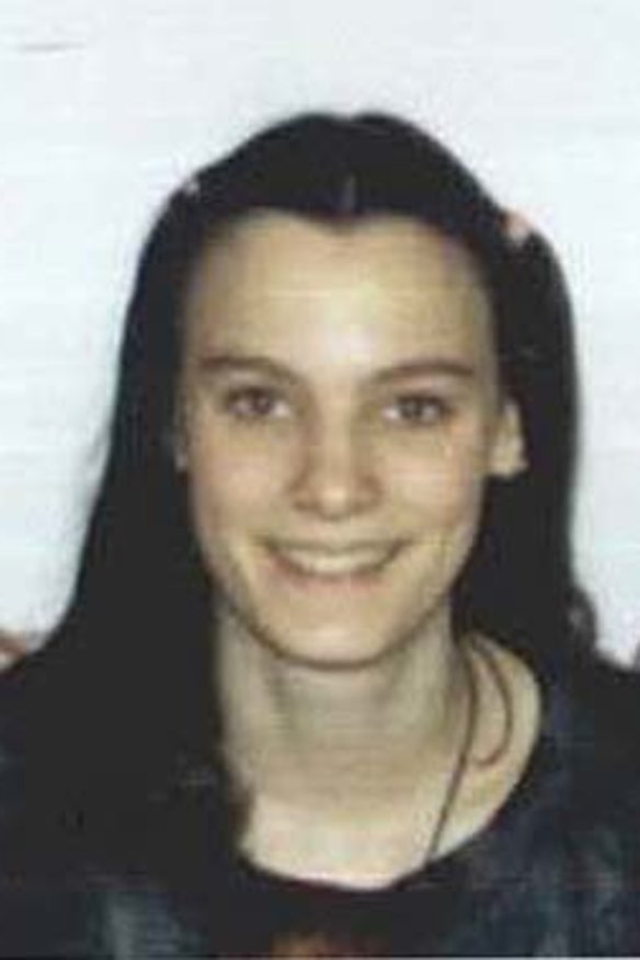 Court told of missing woman's wallet