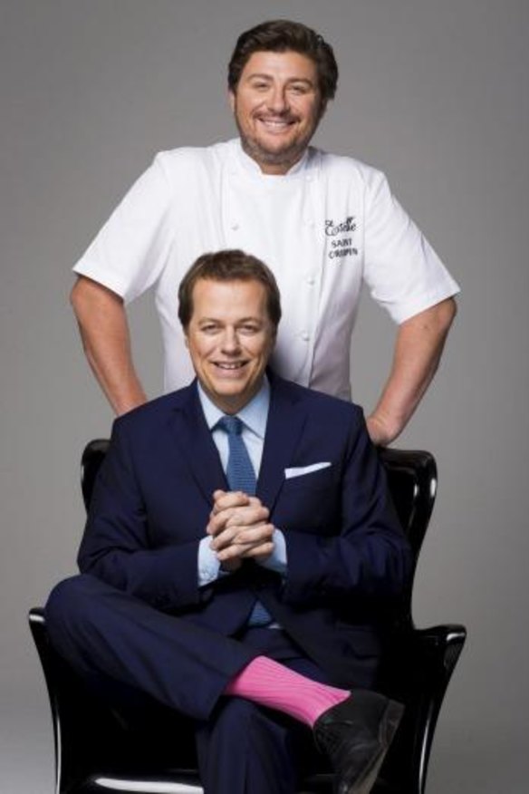 The battle of the TV cook-offs: Restaurant Revolution v The Hotplate