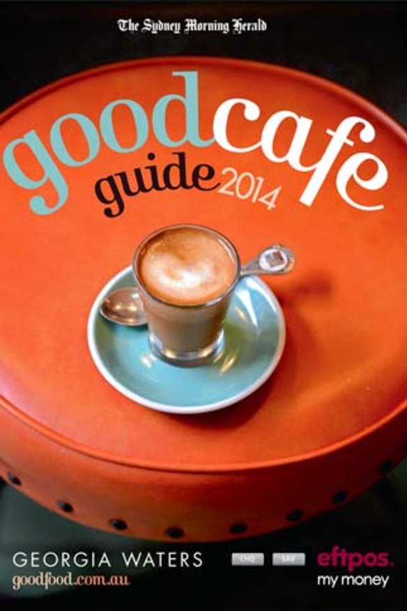 Sydney's best coffee: The 2014 Good Cafe Guide awards