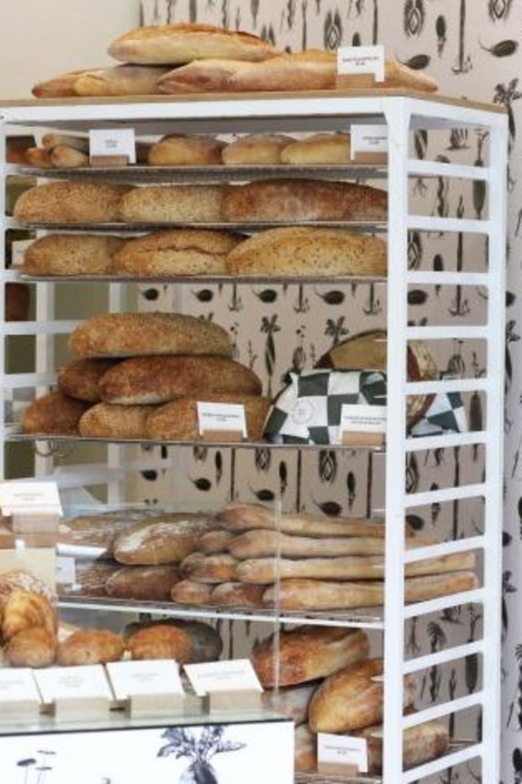 Just Open: Baker D Chirico pop-up, South Yarra