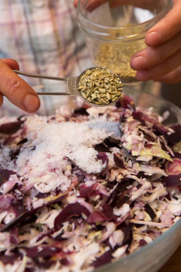 Arabella Forge's three-day, wholefood eating plan