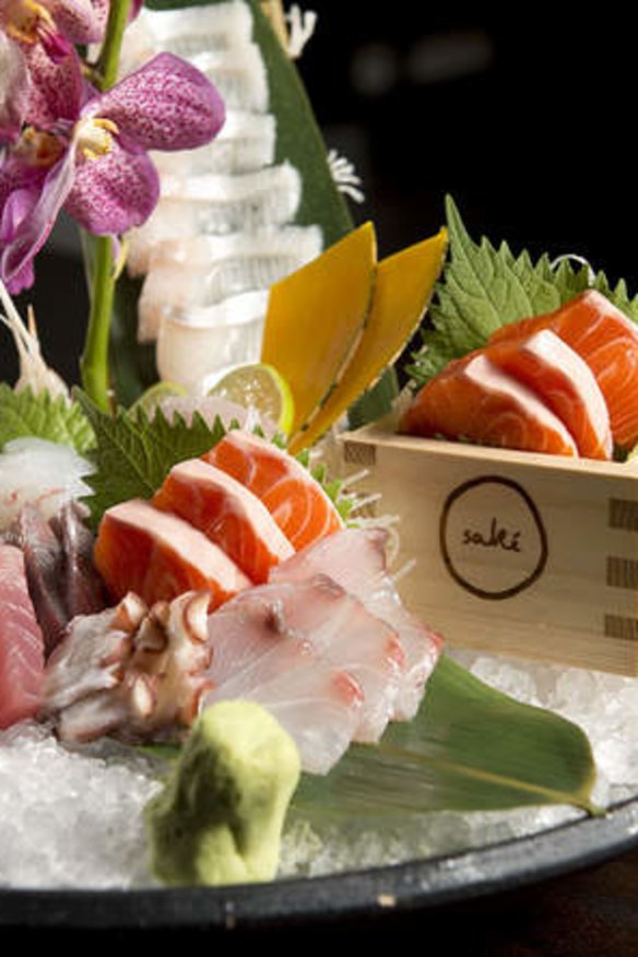 Daisuke Sakai replaces Shinichi Maeda as Sake Brisbane head chef