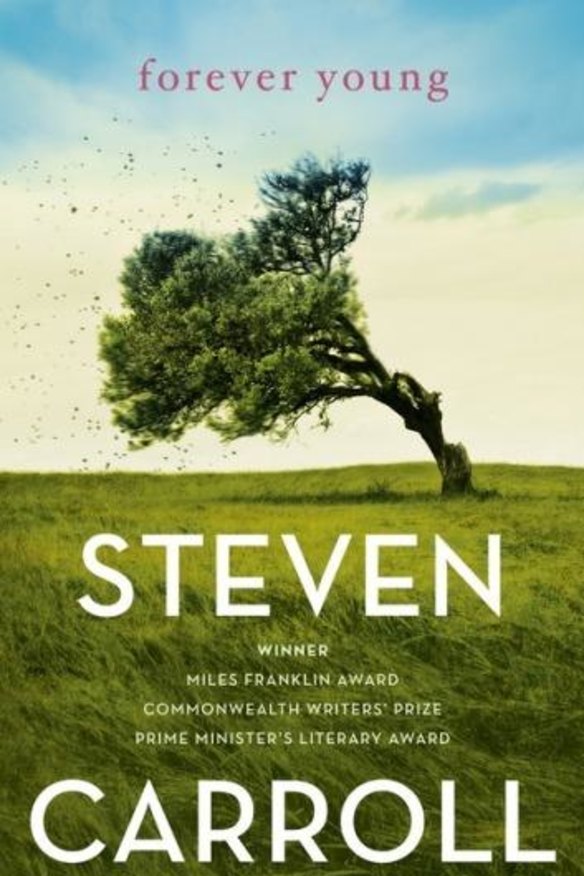 Steven Carroll interview: How a suburban story turned into five novels