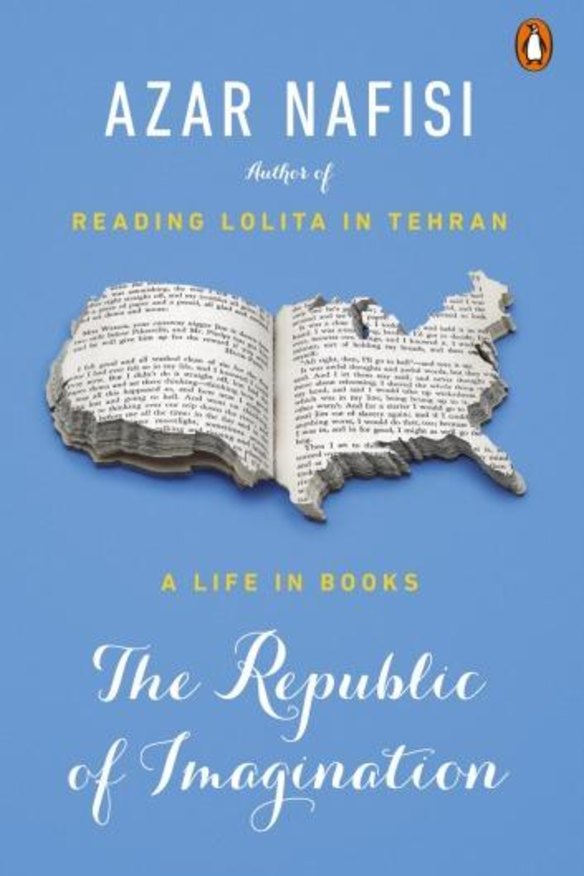 Visiting author Azar Nafisi on why books make the world a better place