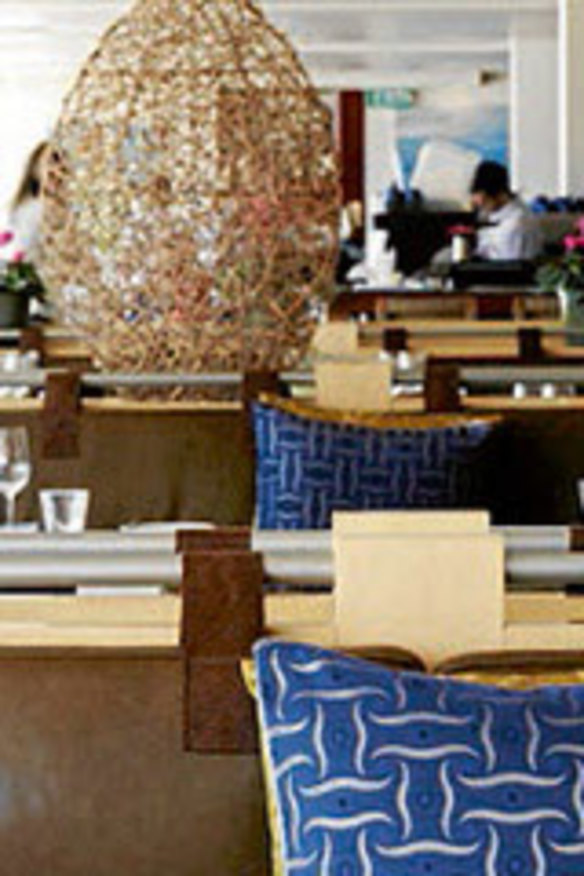 The Bathers' Pavilion