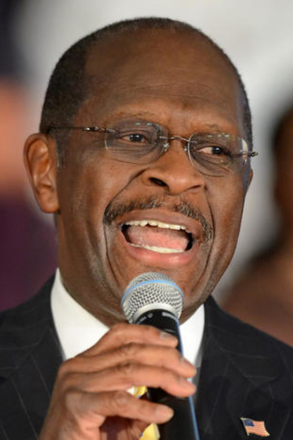 Cain to say if he will pull plug on campaign