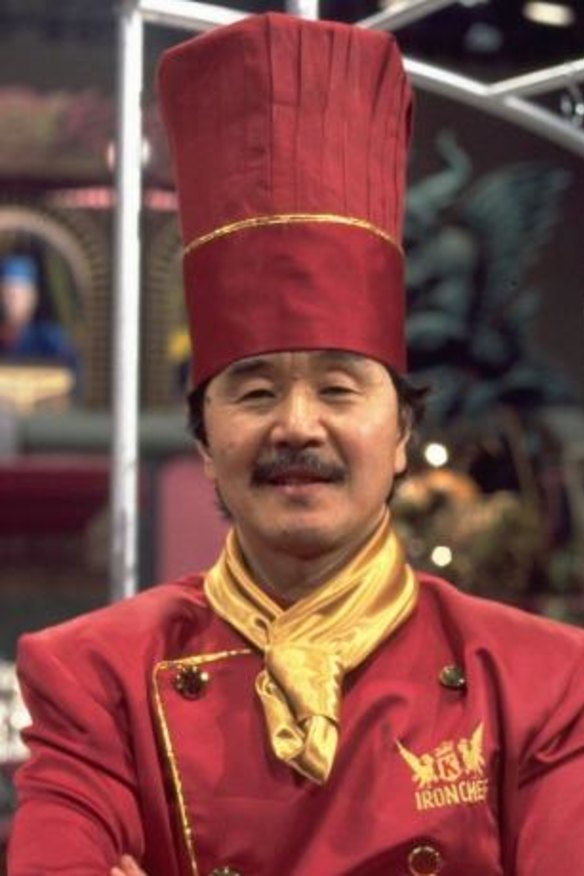 Iron Chefs still reign supreme