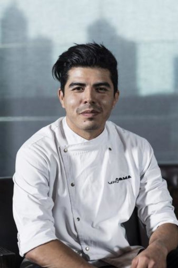 Food as art: Josh Lopez named Chef of the Year