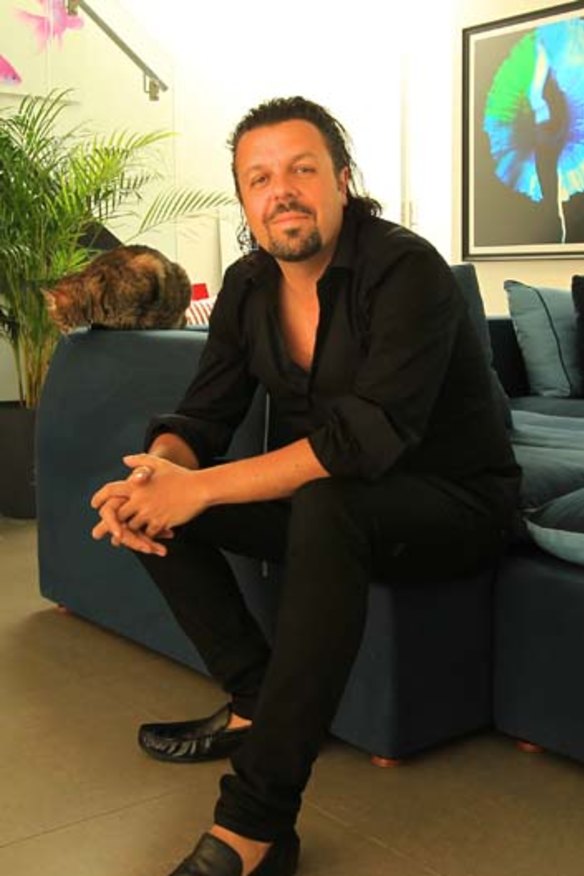 Celebrity chef's restaurants in the red