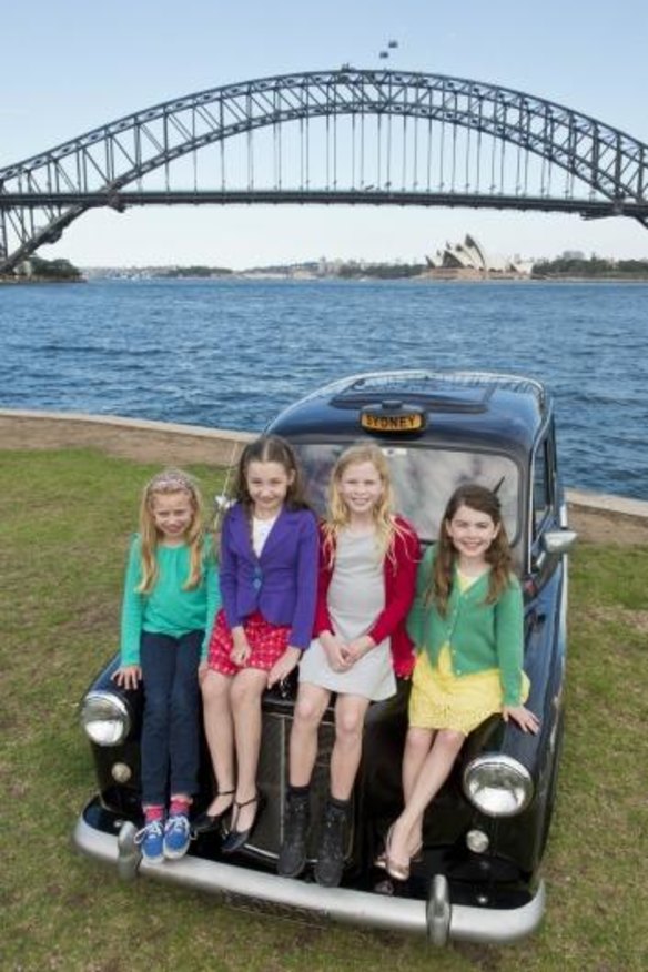 Matilda and Me: Tim Minchin tells